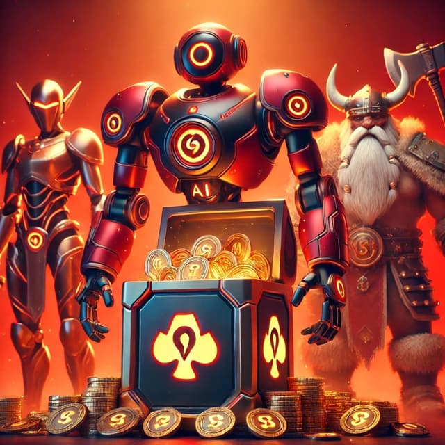 v3RPG - AI-Powered RPG Adventure | Compete, Earn, & Explore